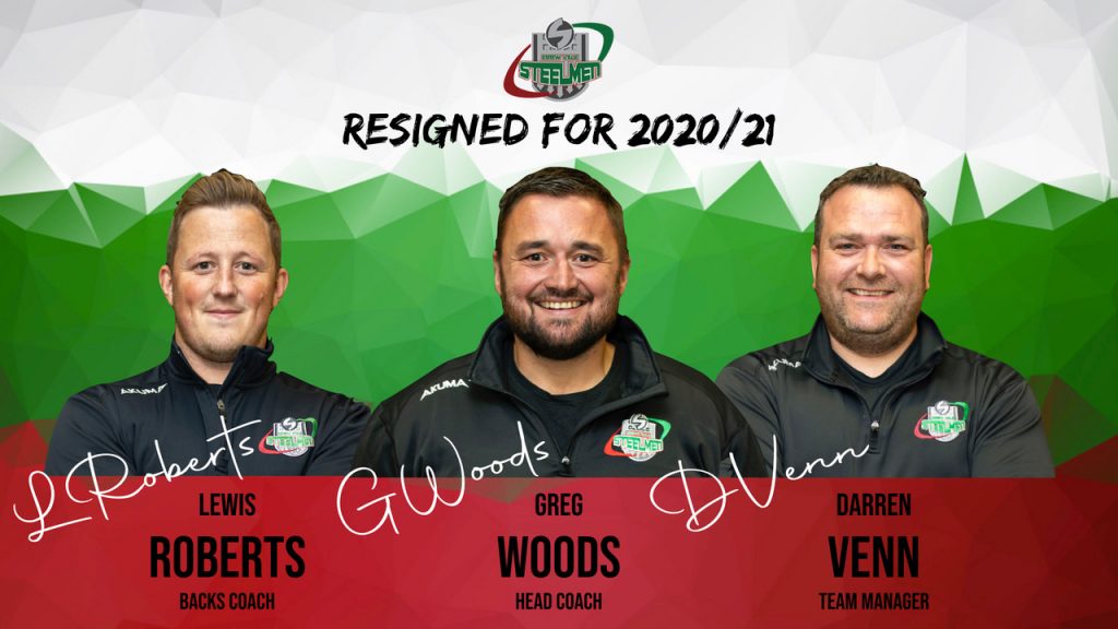 Coaching set up 2020-21 | EVRFC