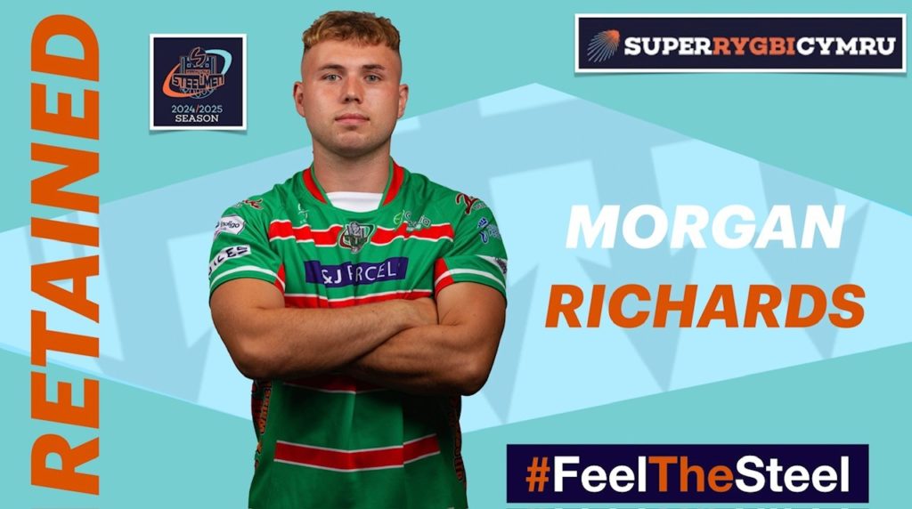 RETAINED – Morgan Richards and Ewan McIntyre | EVRFC