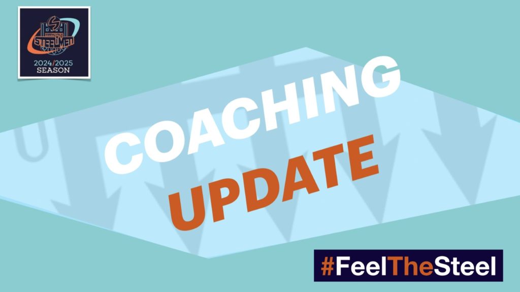 Coaching Set-Up Announced | EVRFC